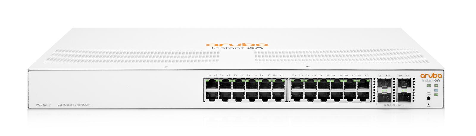 Коммутатор Aruba Instant On 1930 24G JL682A купить в Минске